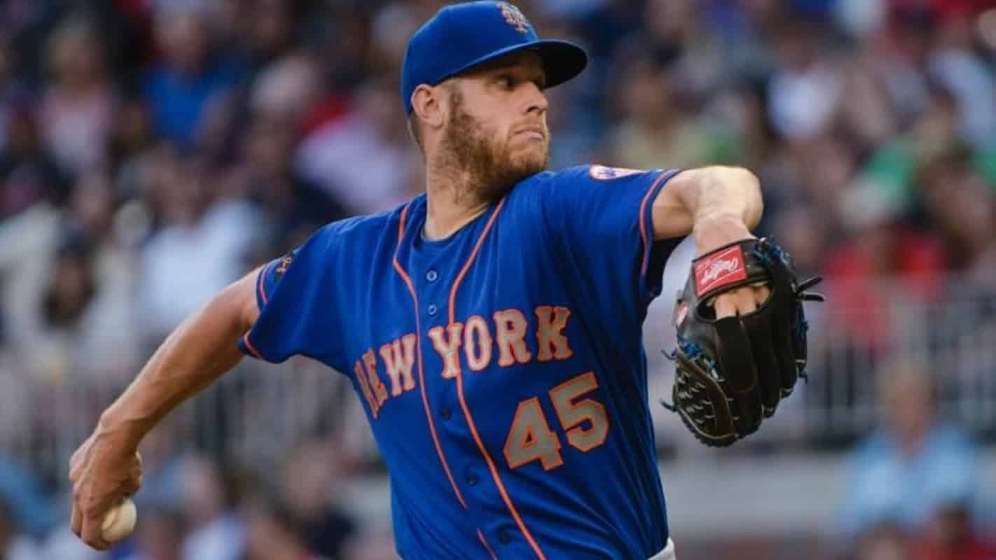 New York Mets news: Calling up Jacob Rhame to replace Zack Wheeler