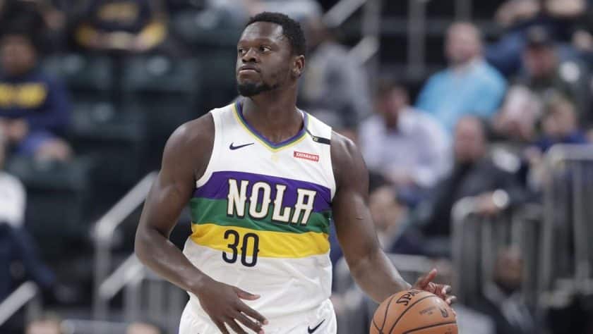 New York Knicks news: Julius Randle on Team USA training camp roster