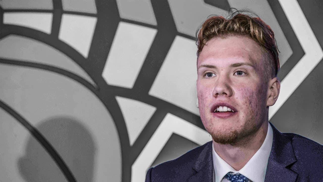 New York Knicks: Ignas Brazdeikis brings skill and attitude to the Big ...