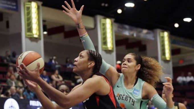 New York Liberty make roster moves with EuroBasket group's return