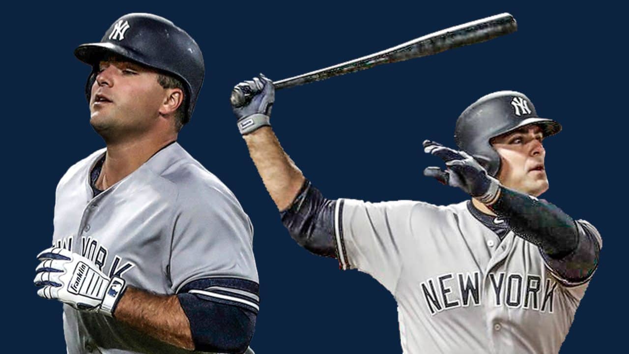 New York Yankees 1B Mike Ford ready for the next-man-up carousel