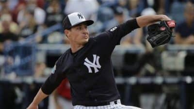 New York Mets: Team signs minor league reliever Nick Rumbelow (Report)