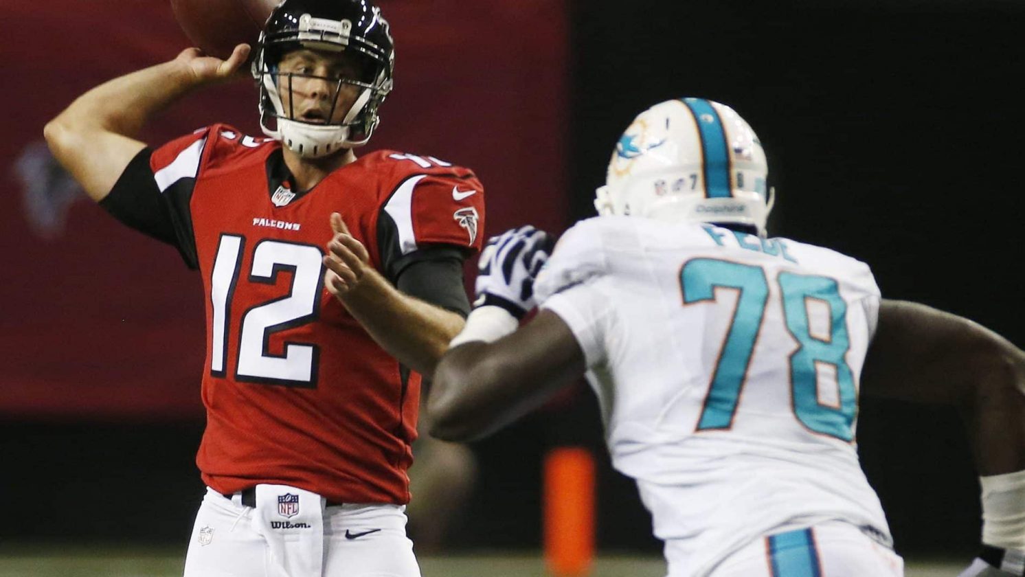 New York Giants sign defensive end Terrence Fede