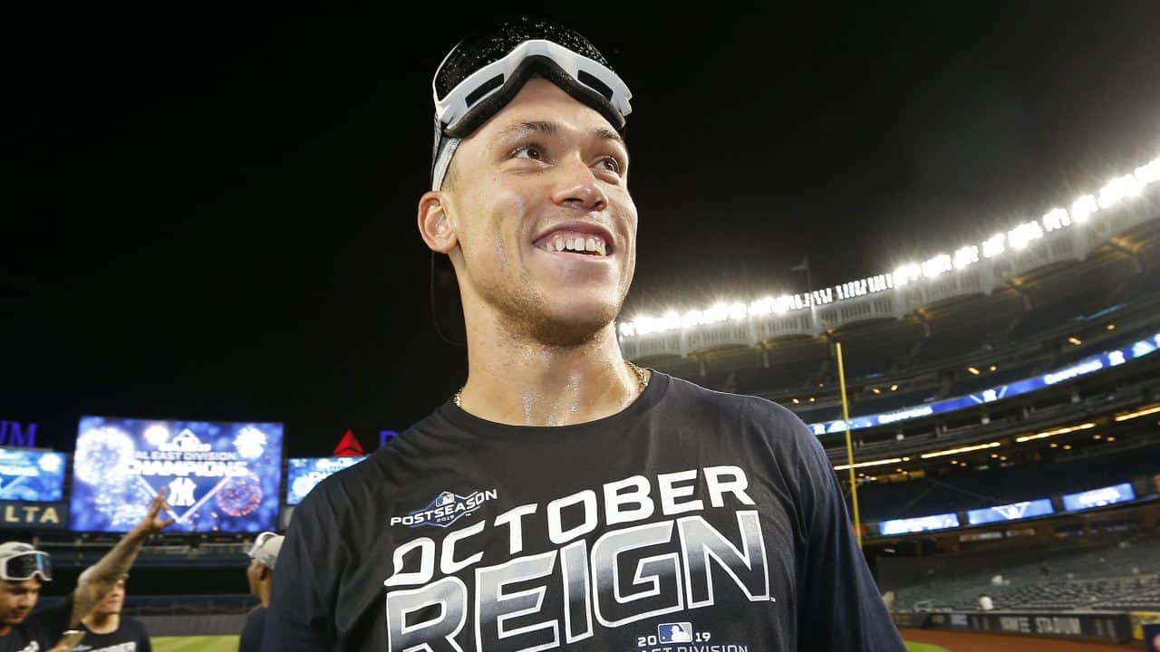 New York Yankees news: Aaron Judge jersey is MLB's most popular