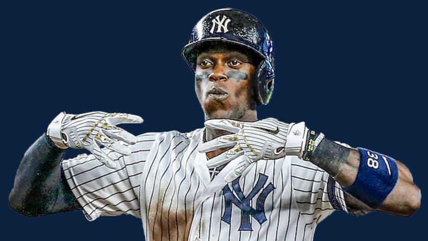 New York Yankees: Cameron Maybin's critical October importance