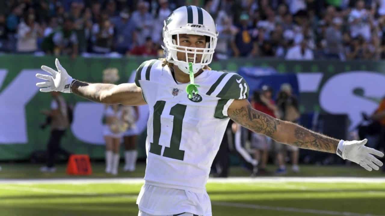 New York Jets news: Robby Anderson is set to play Week 1