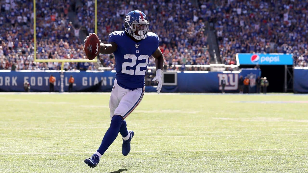 Don't expect Wayne Gallman to remain with Giants in 2021