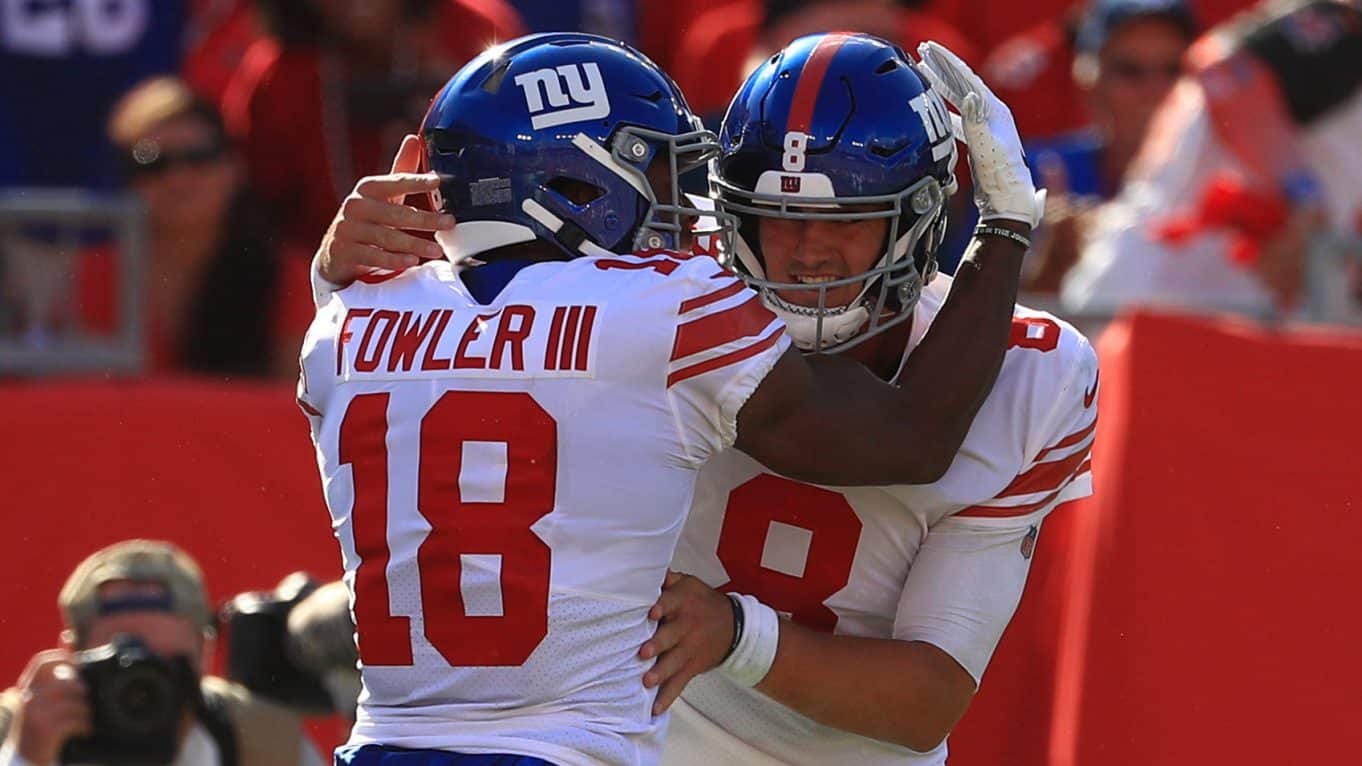 New York Giants news: Team signs Bennie Fowler III, releases Nate Stupar