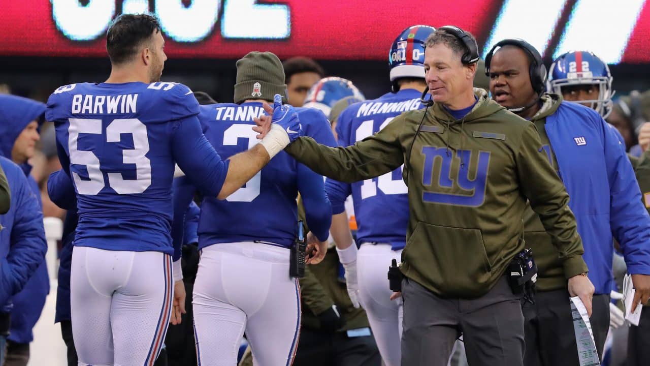 Former New York Giants LB Connor Barwin announces retirement