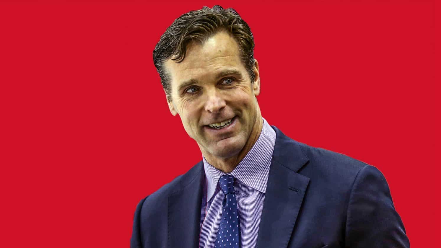 The New York Rangers early failures land directly on David Quinn