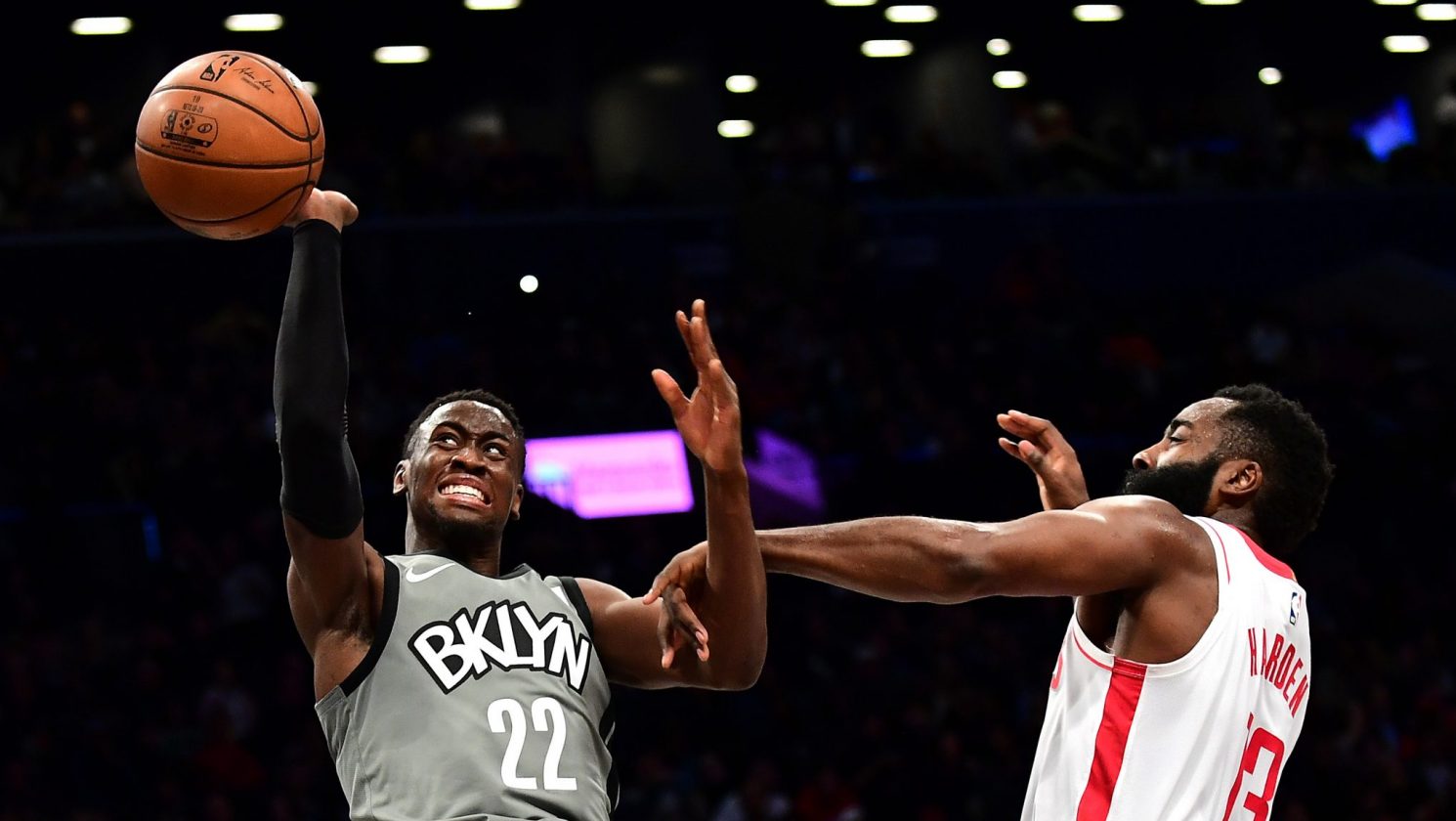Brooklyn Nets news: Team 'fears ligament damage' with Caris LeVert injury