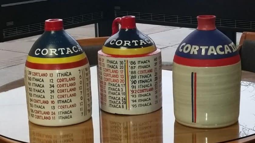 Cortaca Jug: All eyes on the 'biggest little game in the nation'