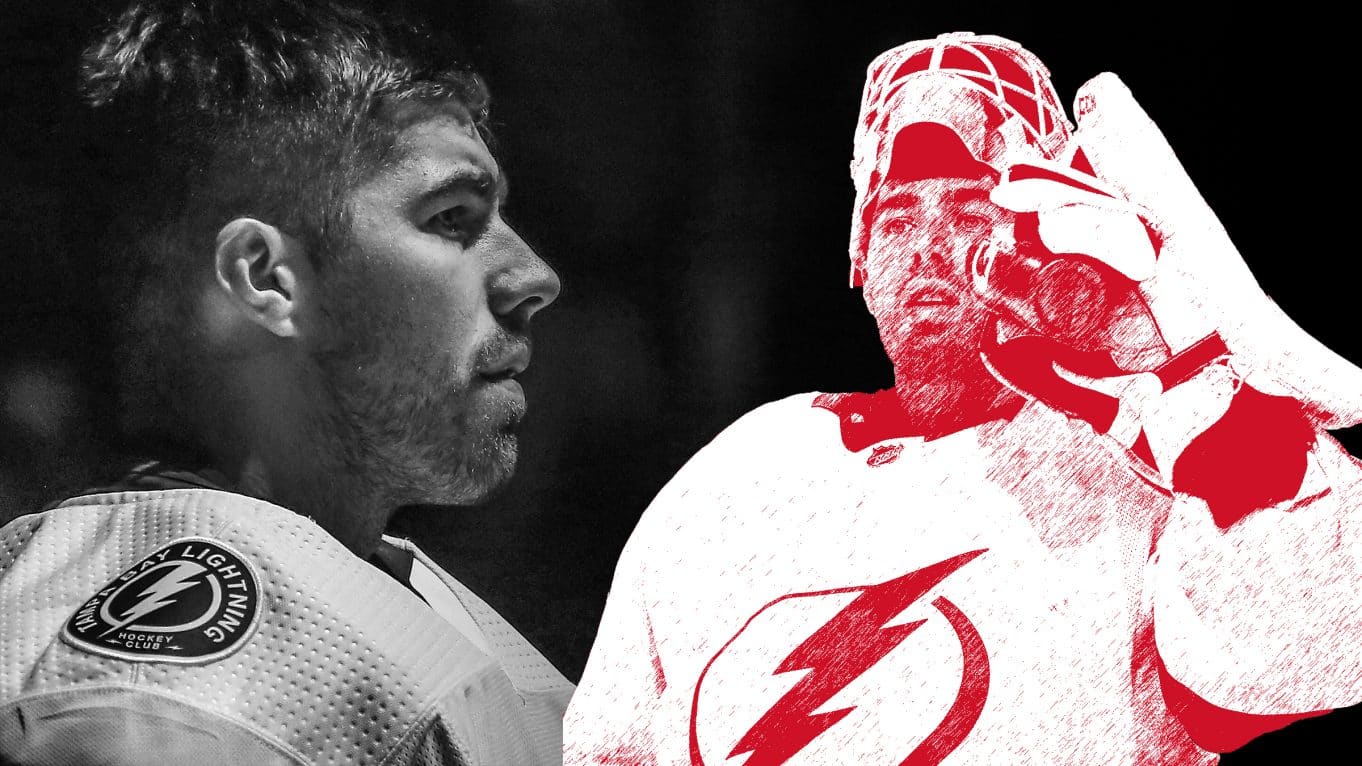 New Jersey Devils news: Get to know Louis Domingue