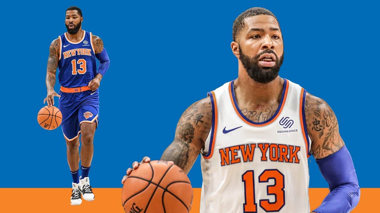 Marcus Morris has been worth every penny for the New York Knicks