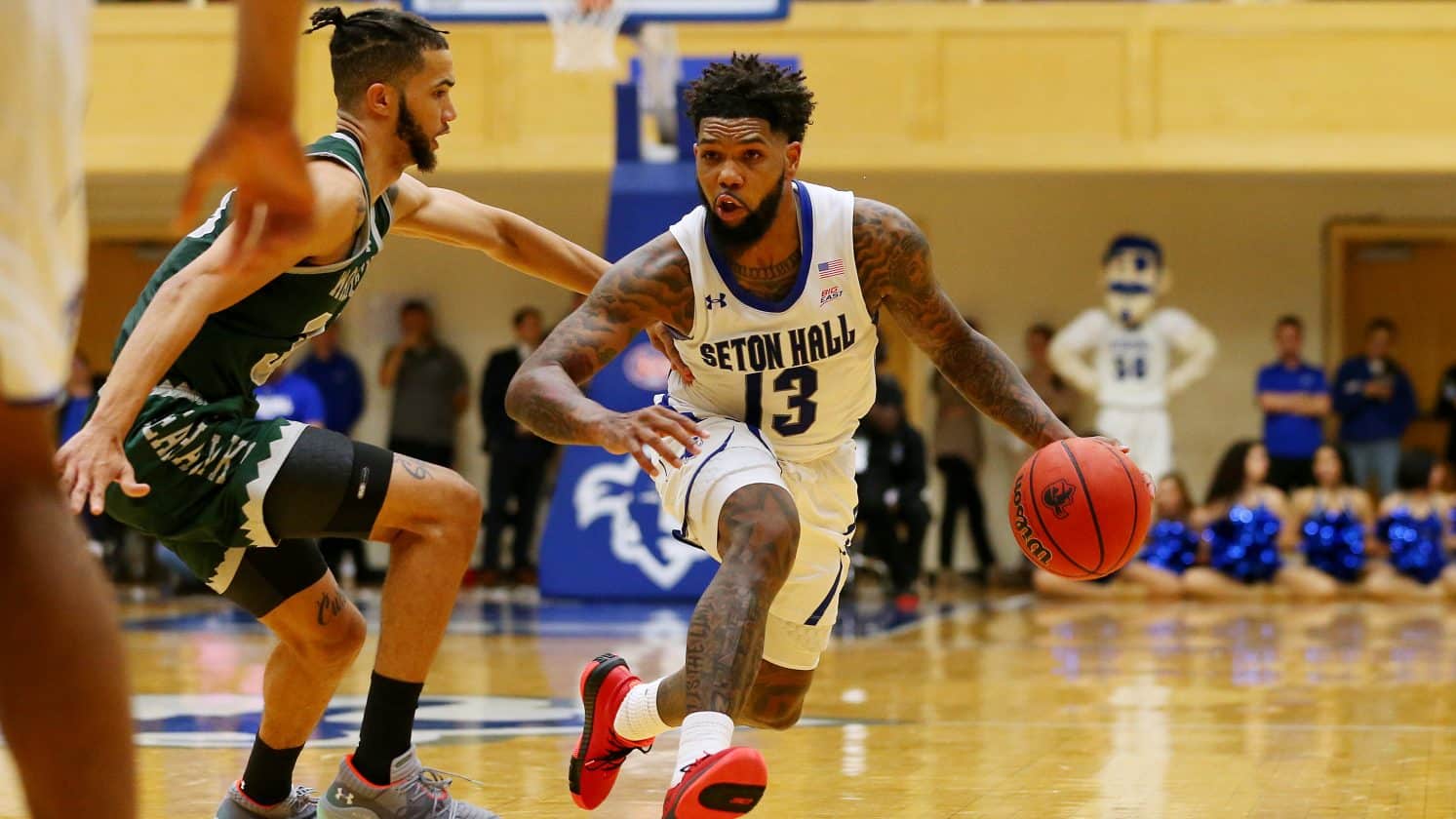 Seton Hall news: Myles Powell could return as early as Sunday