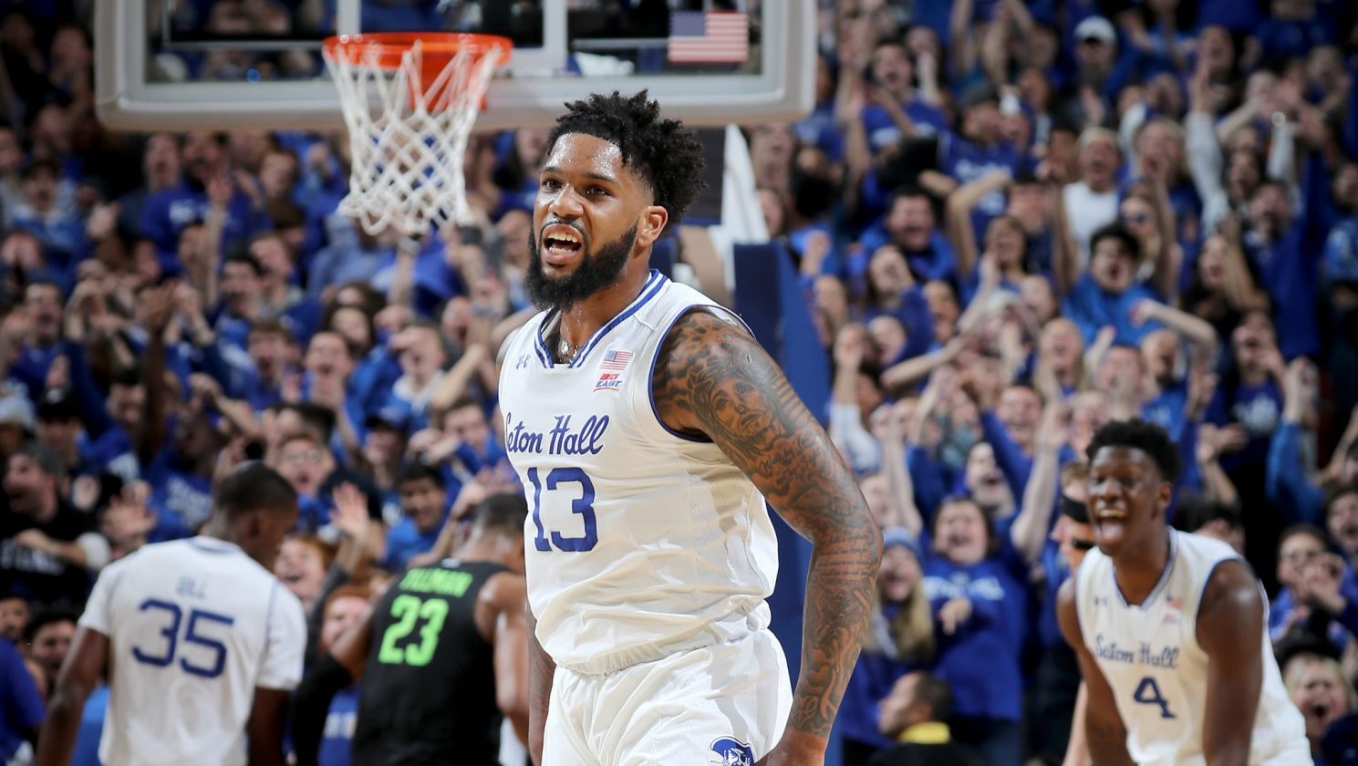 Seton Hall news: Myles Powell named Big East Player of the Week