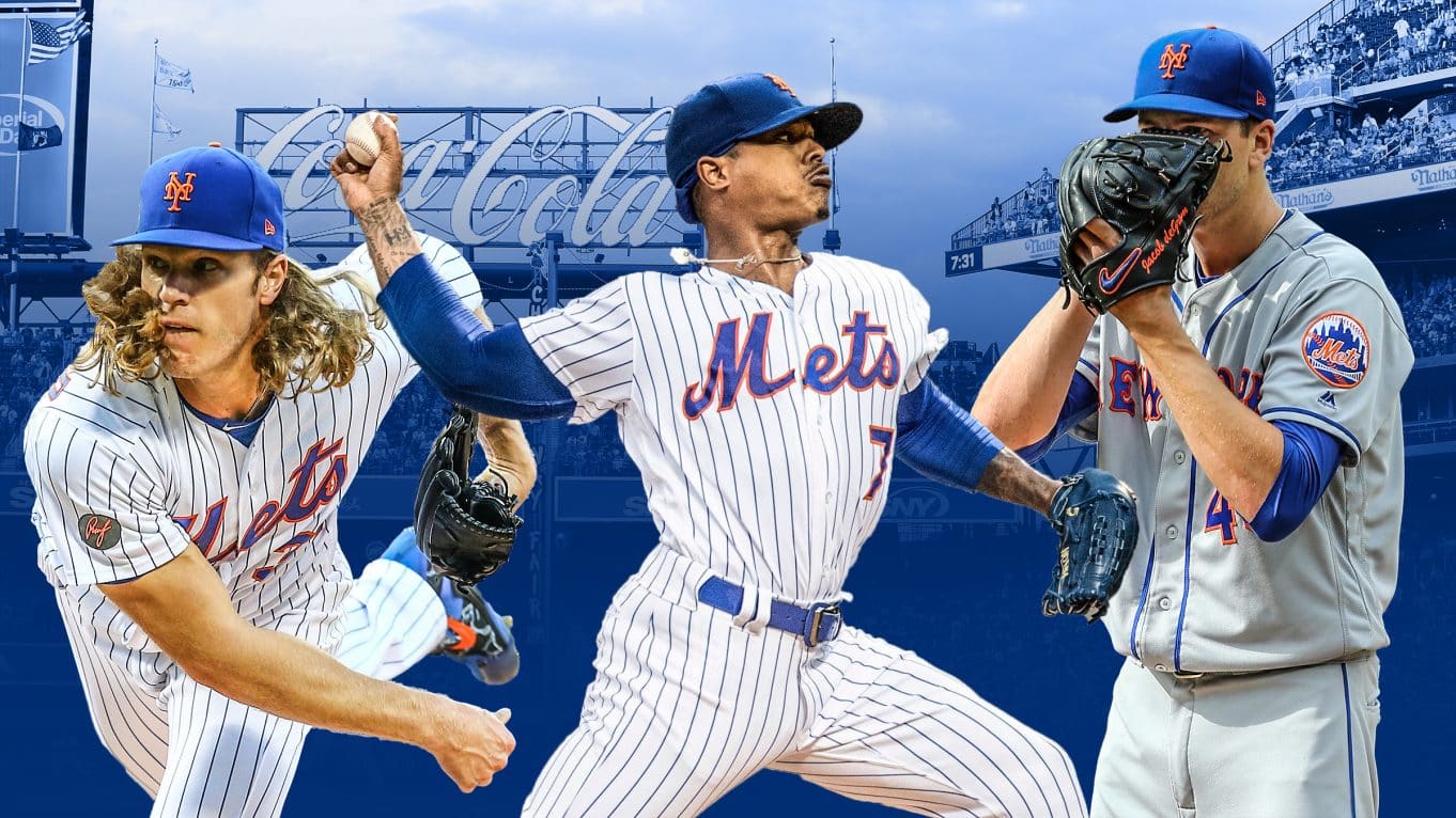 Dissecting the New York Mets' 2020 starting rotation possibilities