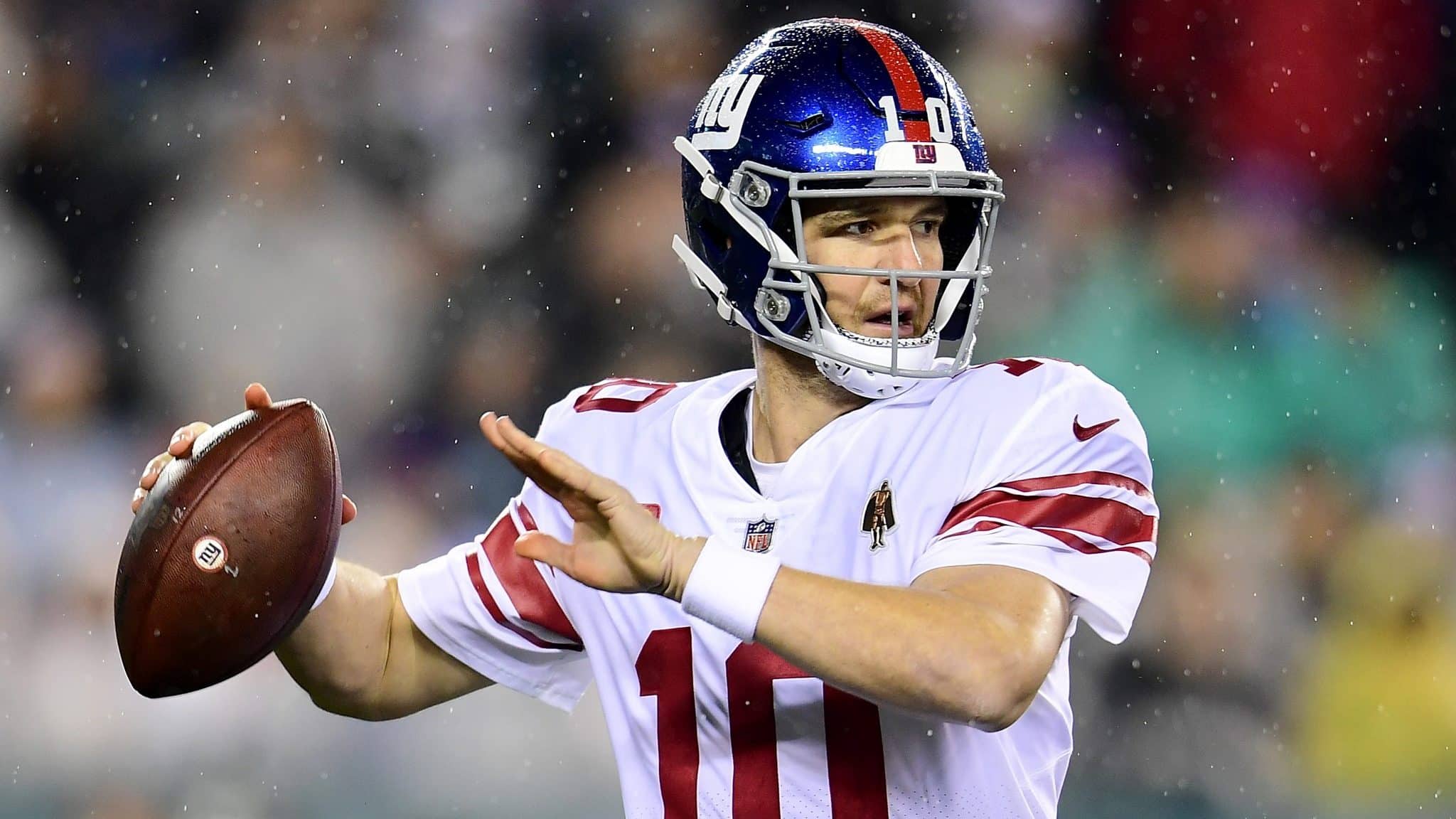 New York Giants video: Eli Manning is torching the Philadelphia Eagles