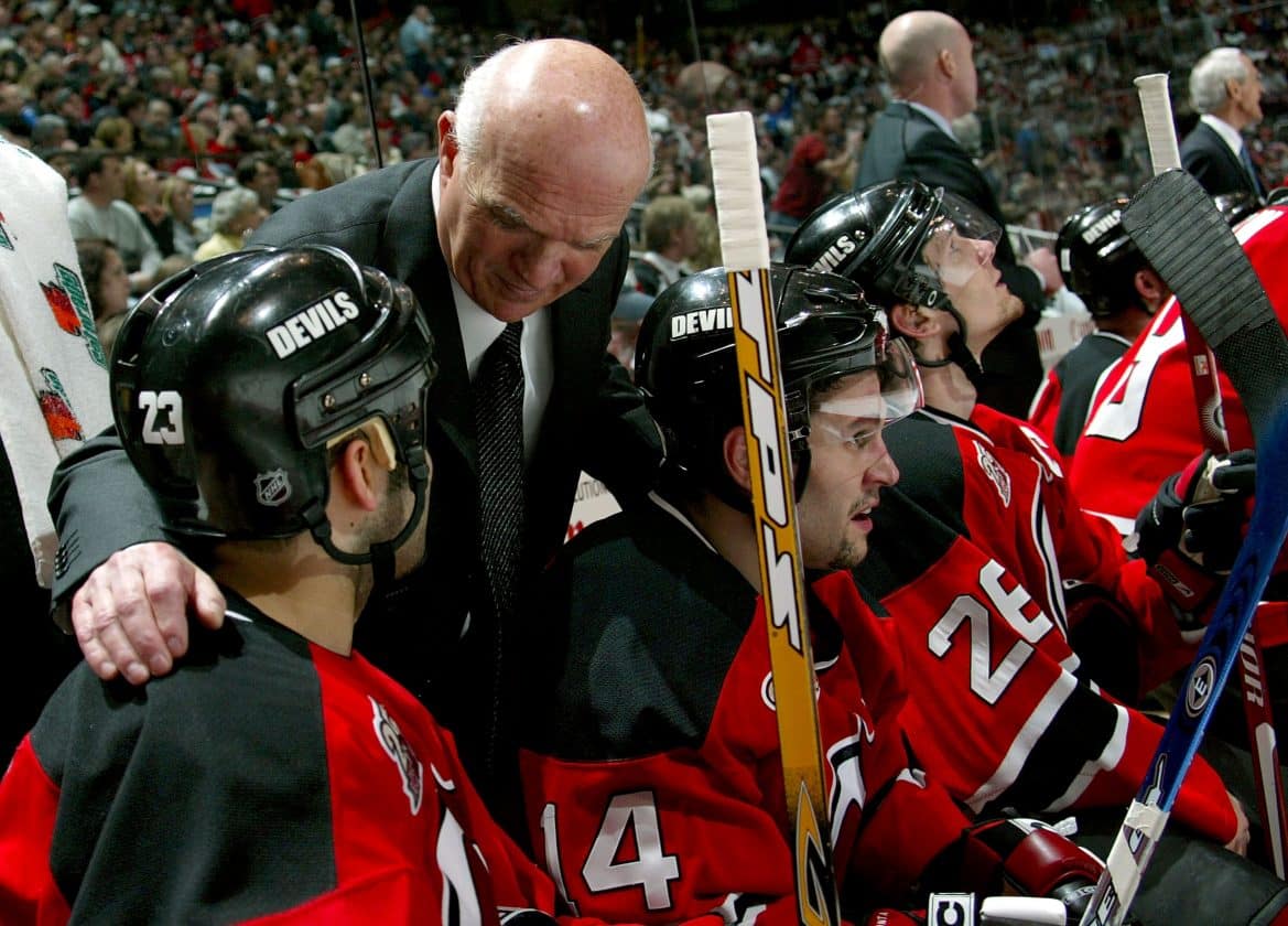 The exhausting history of New Jersey Devils head coaches