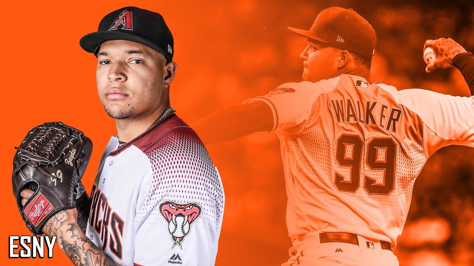 Taijuan Walker is a worthy gamble for the New York Mets