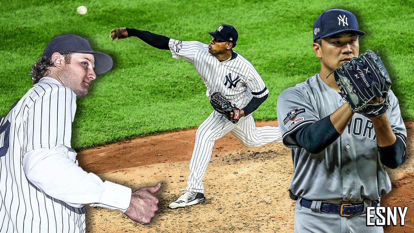 The New York Yankees rotation is ready for the 2020 season, part 1