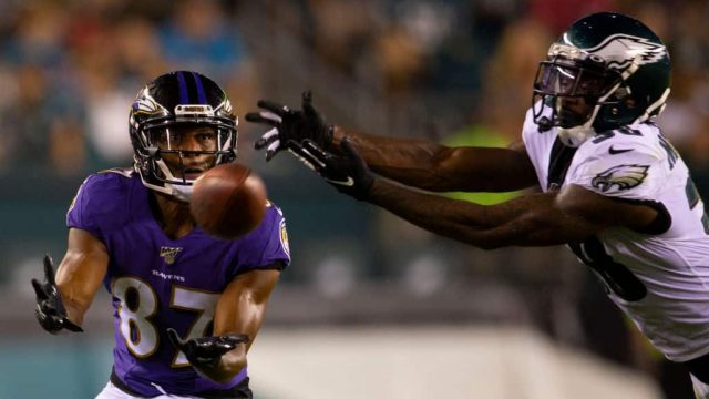 New York Guardians complete first trade in franchise history