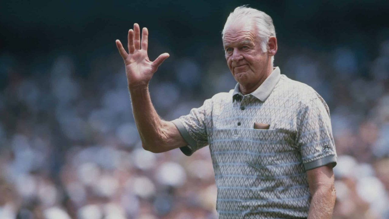 New York Yankees legend Don Larsen passes away at 90