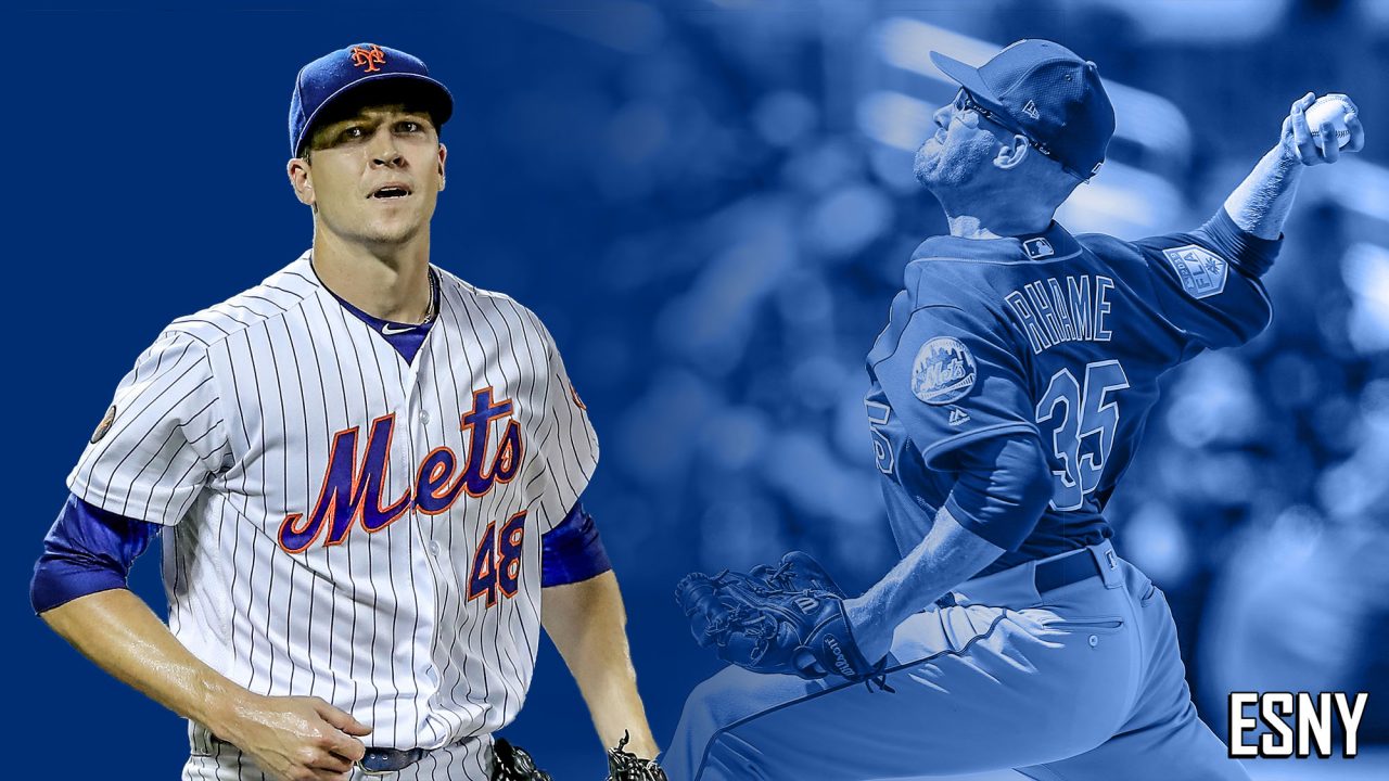 A challenge for Jacob Rhame, other notes on New York Mets Fan Fest