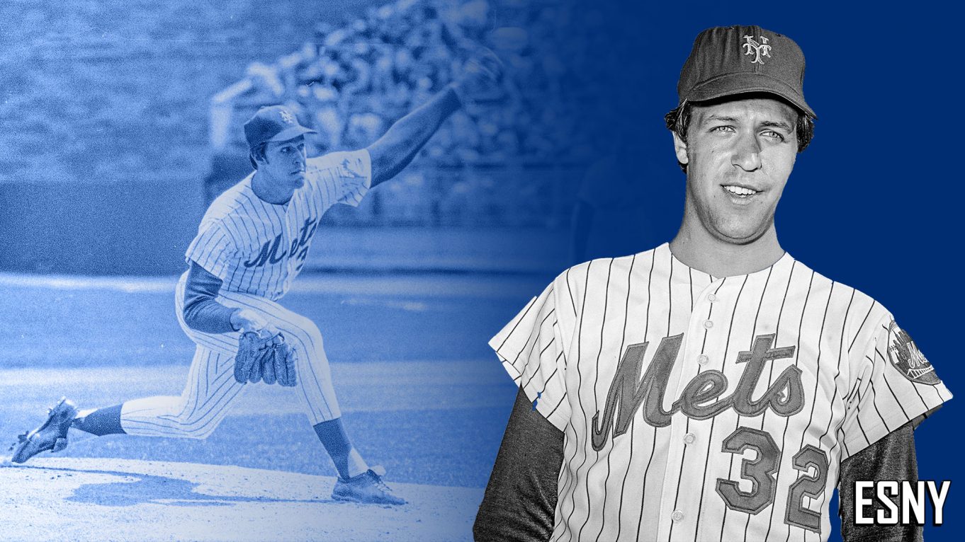 Honoring New York Mets great Jon Matlack is long overdue