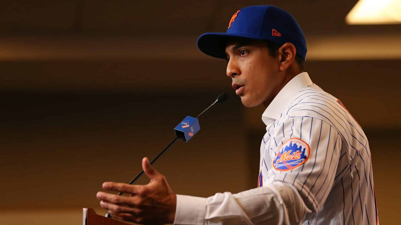 New York Mets news: Luis Rojas won't 'define bullpen roles yet'