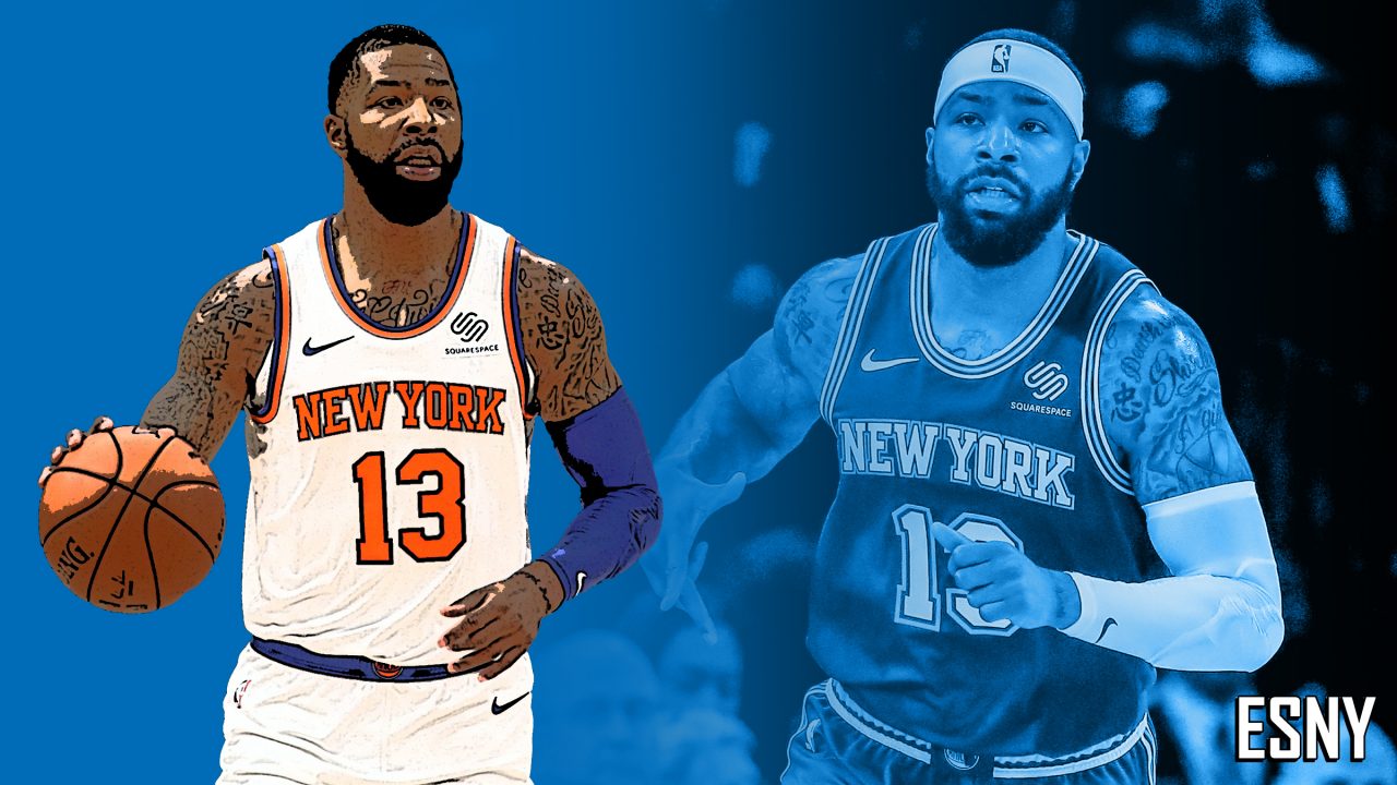 New York Knicks: Trading Marcus Morris Sr. is the only option