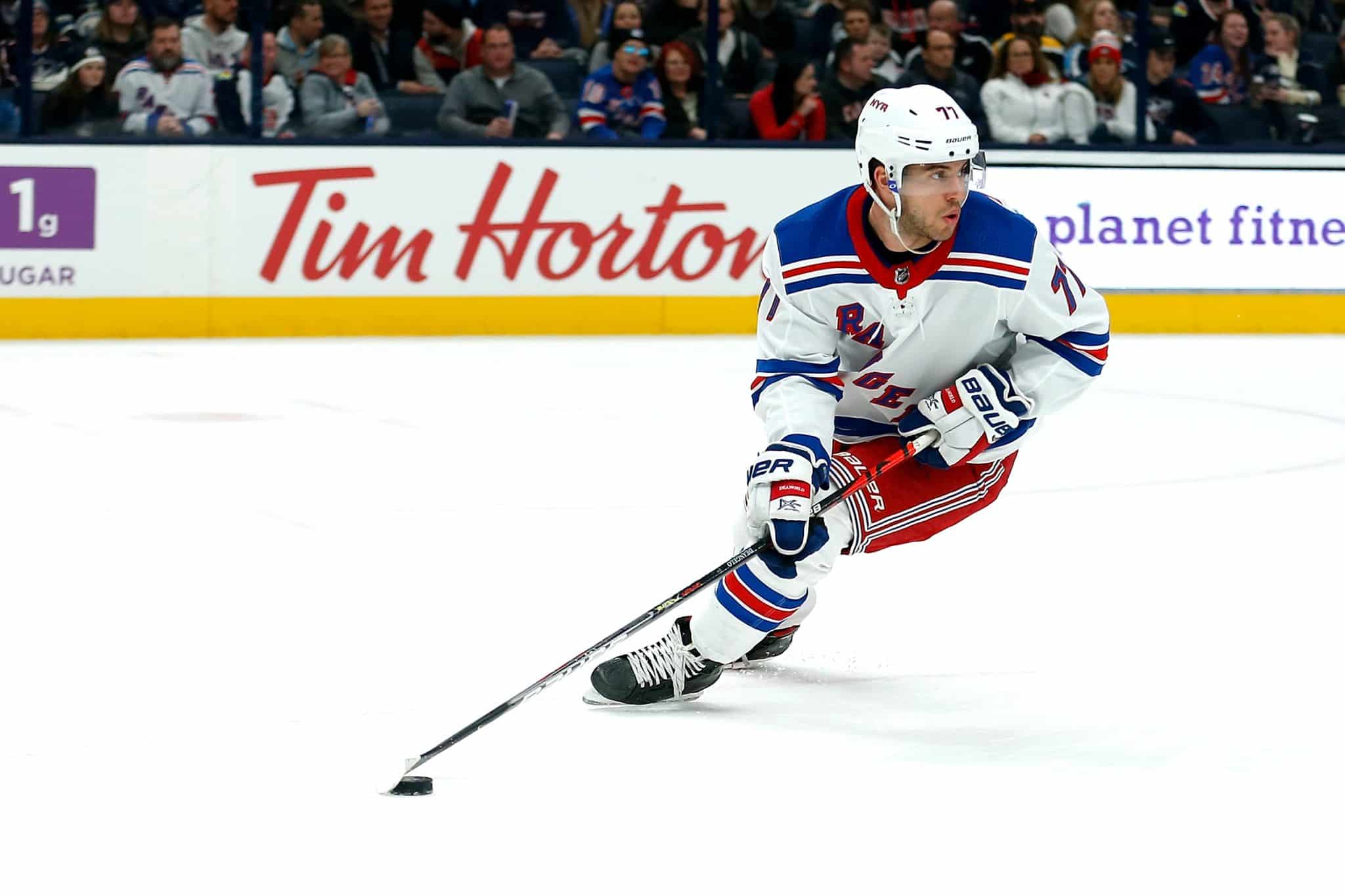 New York Rangers: Tony DeAngelo teaches us how to make meatballs