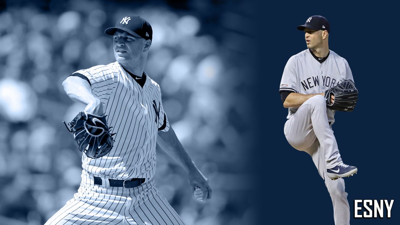 New York Yankees SP J.A. Happ emerges as a vital piece to the rotation