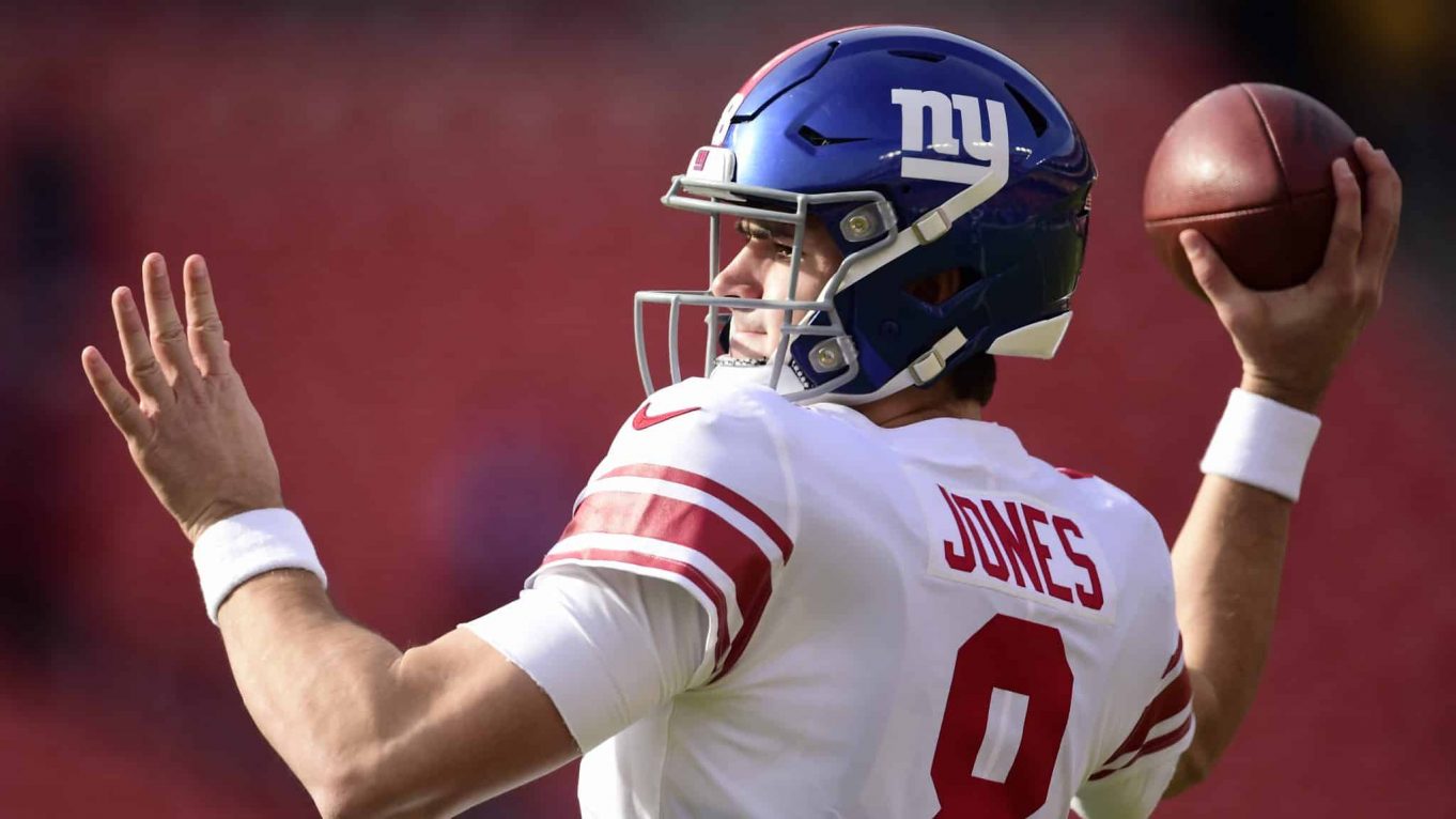 New York Giants: 4 areas of improvement Daniel Jones must focus on for 2020
