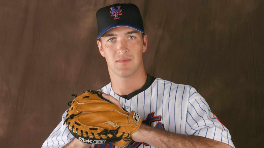 Remember the New York Met: Catcher Joe Hietpas