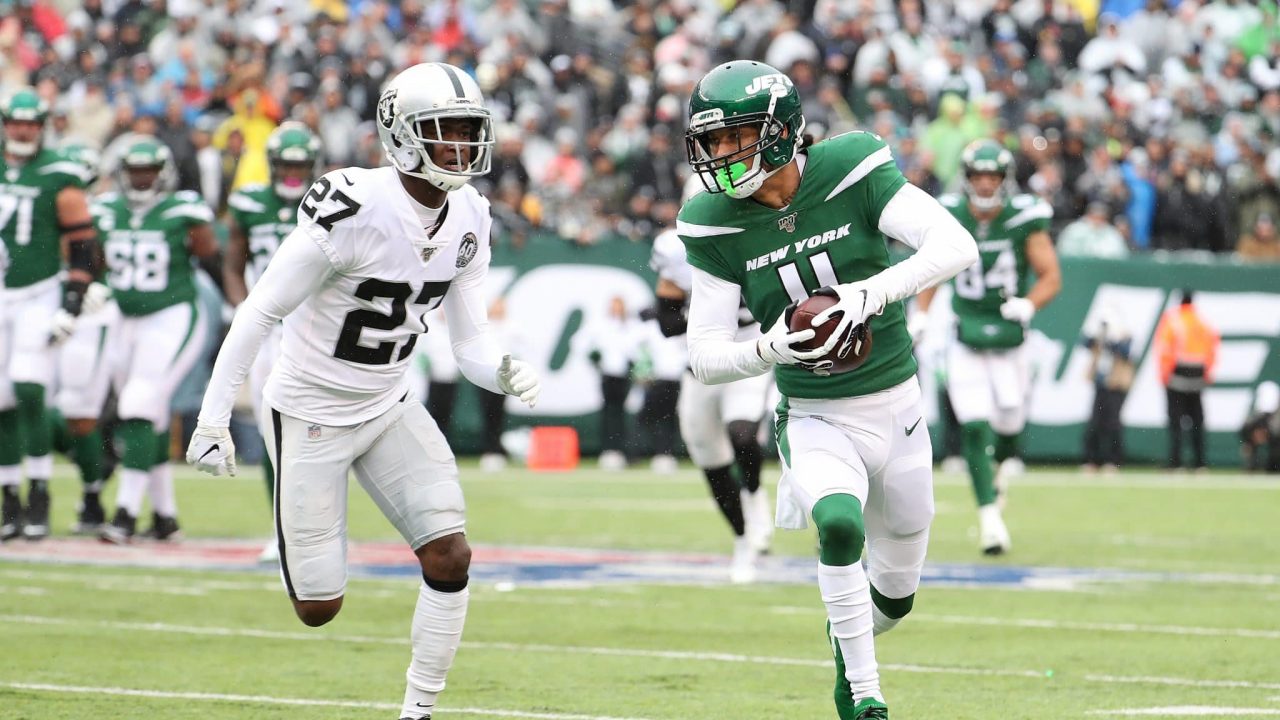 Robby Anderson: 'I felt like I was losing my love for football' while ...