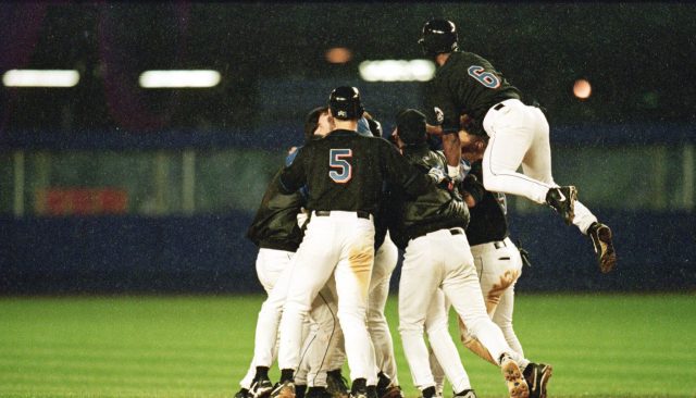 Remembering the greatest walk in New York Mets history