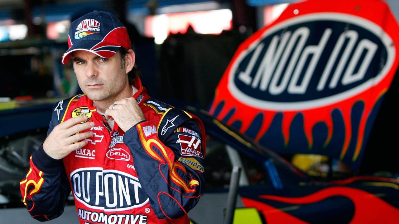 NASCAR: Jeff Gordon to make iRacing debut in Talladega event