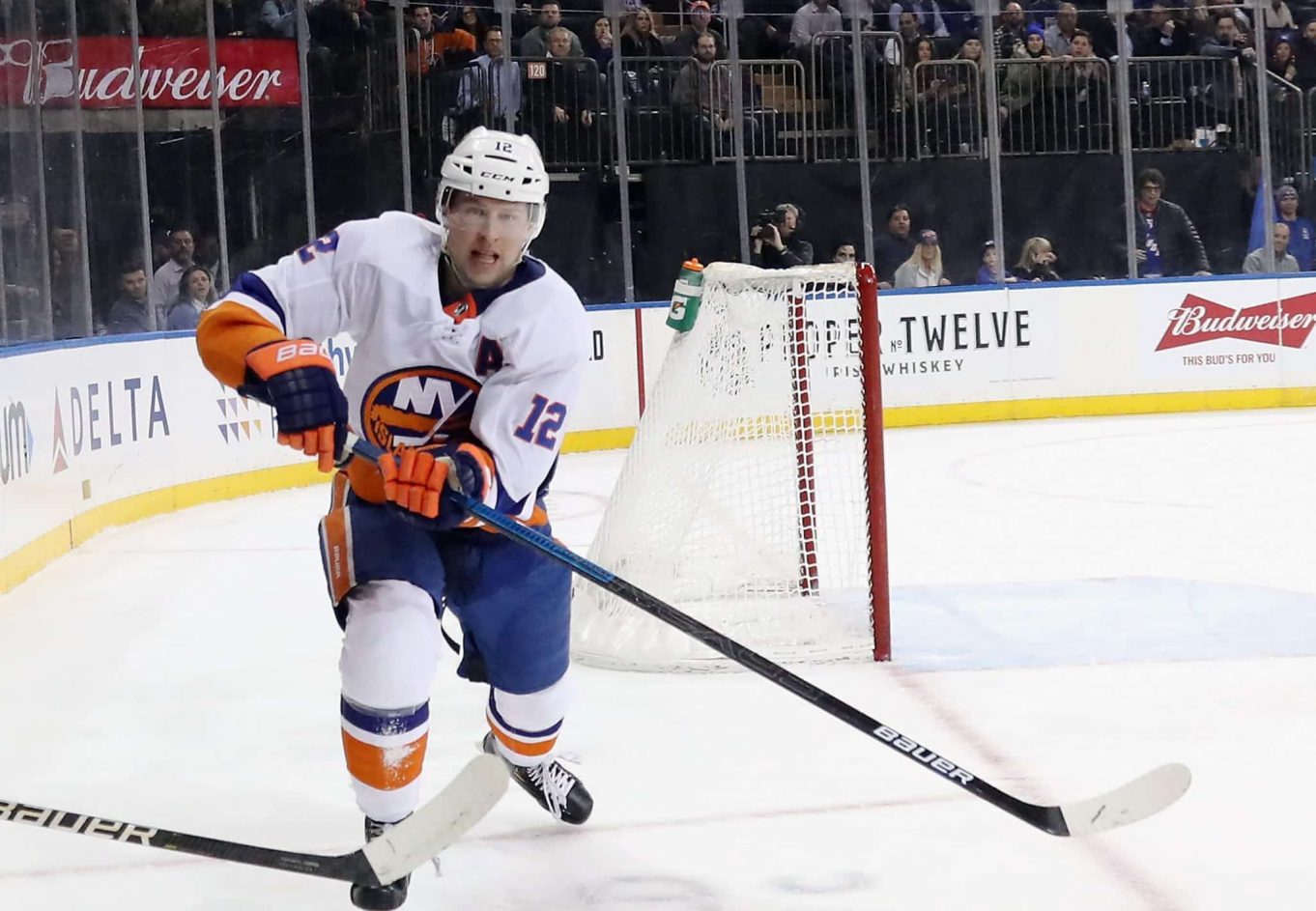 Evaluating New York Islanders RW Josh Bailey’s 2019-20 season thus far