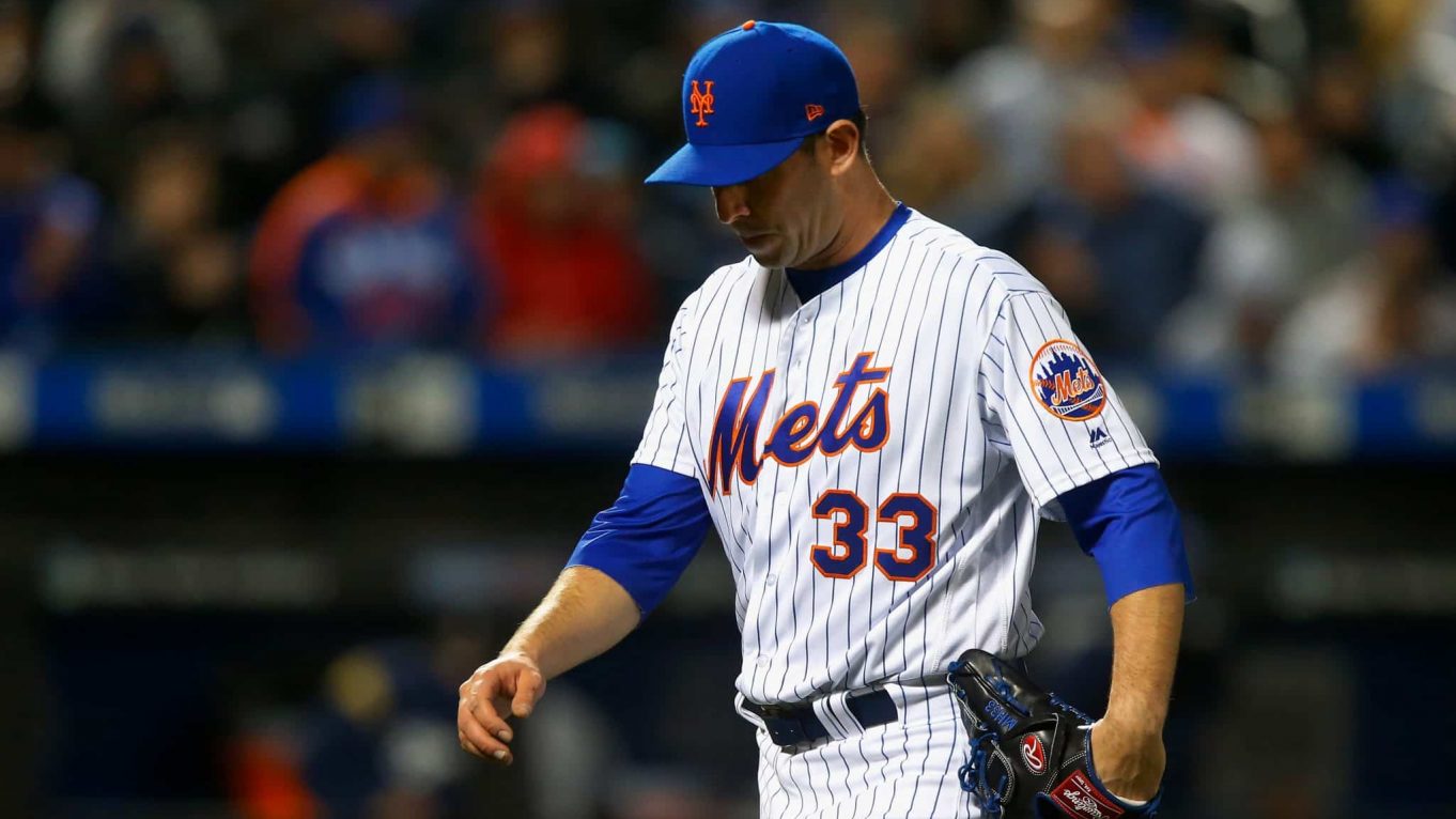 New York Mets: Understanding how TOS forced Matt Harvey into an early ...
