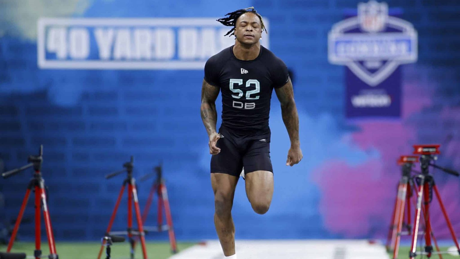 New York Giants rookie Xavier McKinney talks about camp, HC Joe Judge