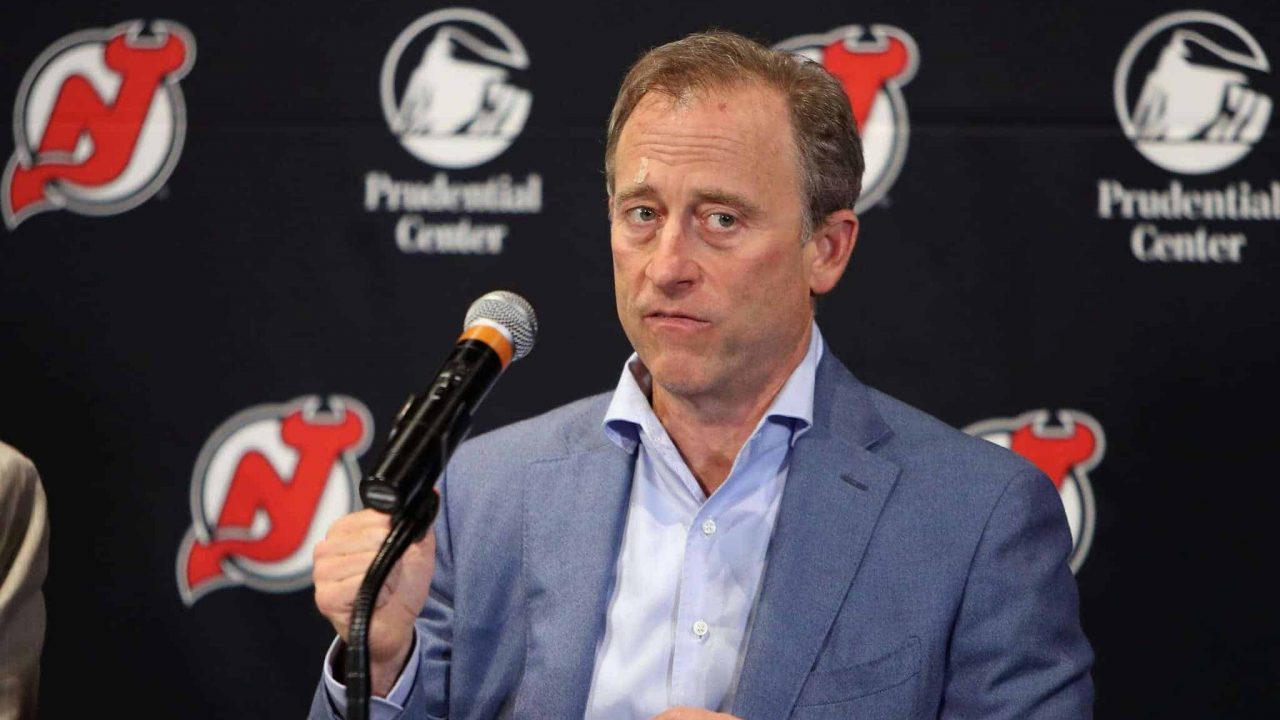 Devils Owner Joshua Harris' Company Apollo Made a Bid to Acquire ...