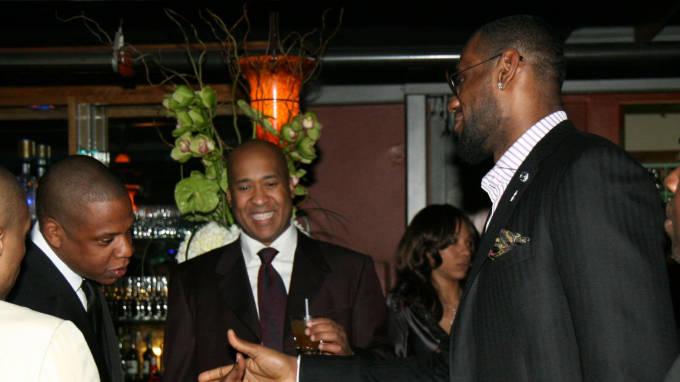 New York Knicks news: Team hires William 'Worldwide Wes' Wesley