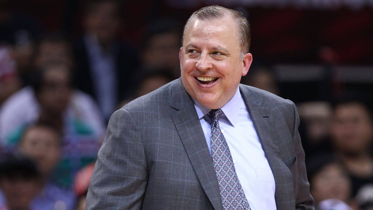 New York Knicks: What are Tom Thibodeau's goals for year one?