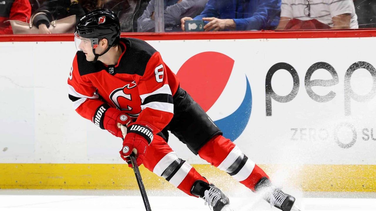 Evaluating New Jersey Devils LHD Will Butcher’s 2019-20 season