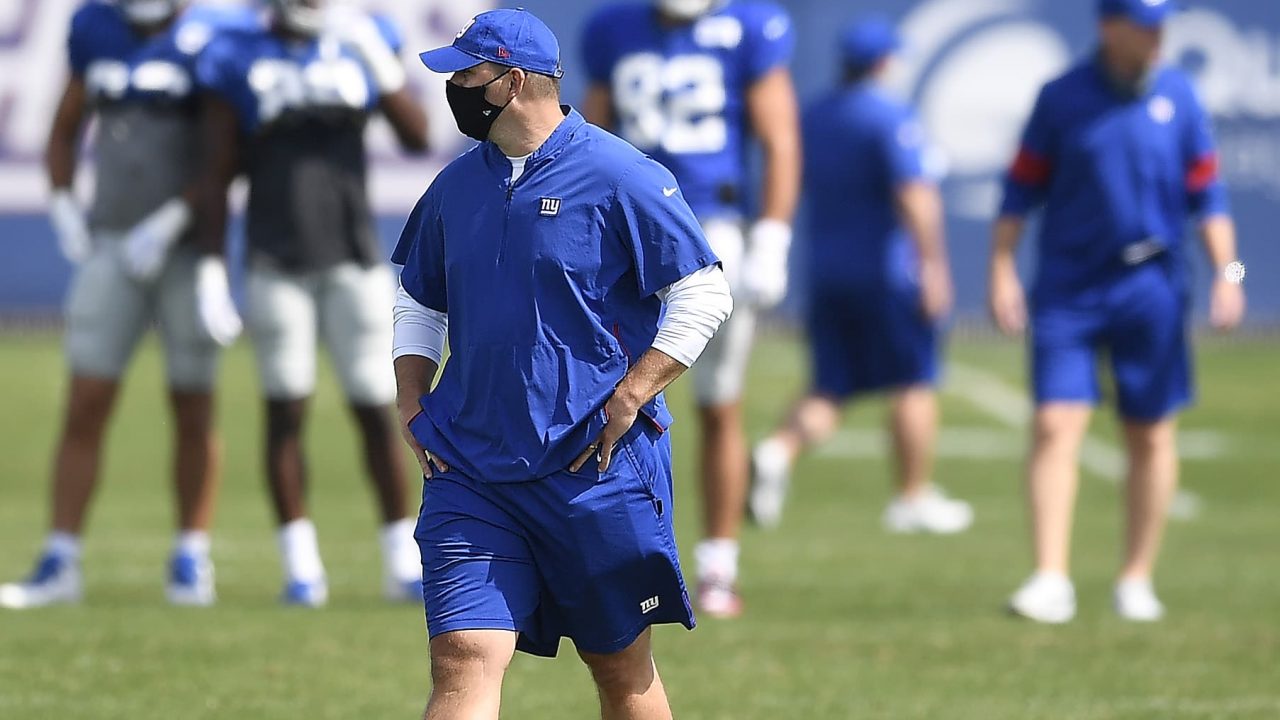 New York Giants news: Joe Judge addresses Marc Colombo firing