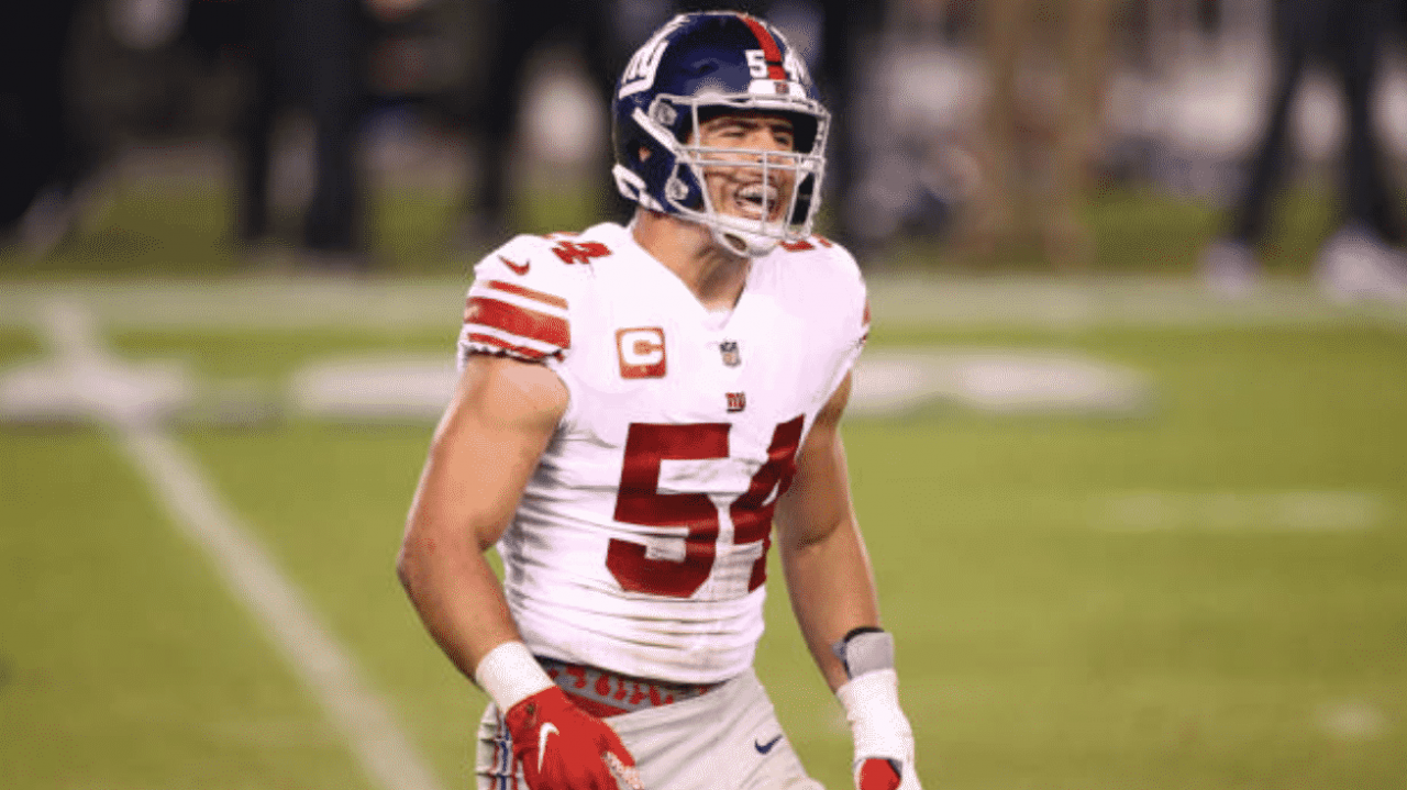 New York Giants: Blake Martinez is having a massive impact in year 1