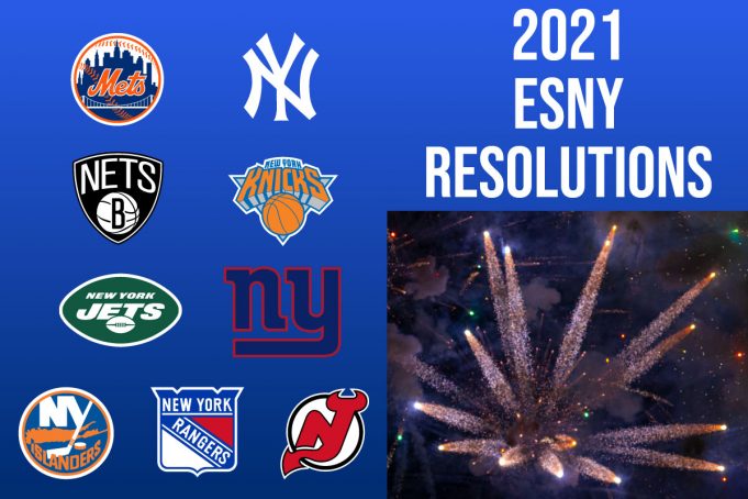 ESNY's 2021 New Year's Resolutions