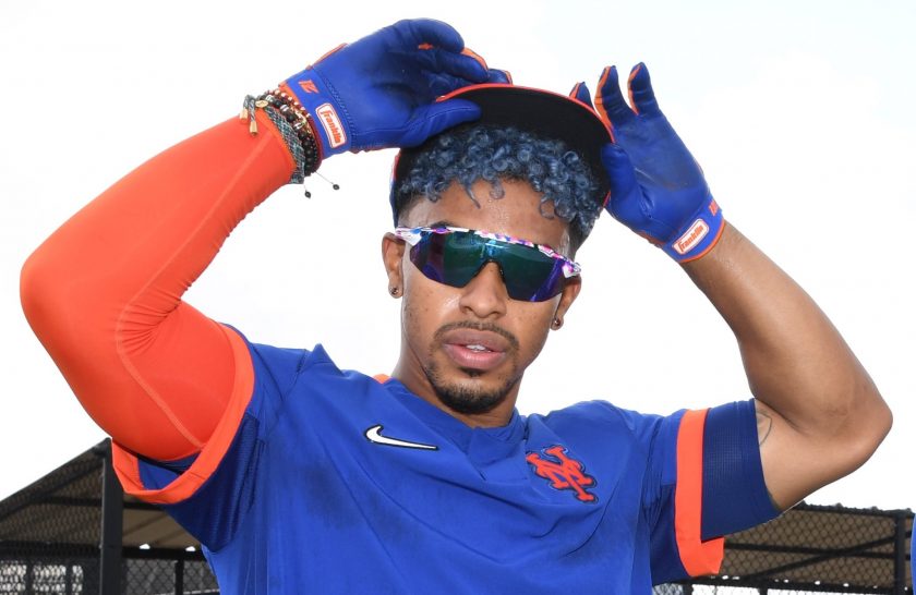 Francisco Lindor: The new face of New York