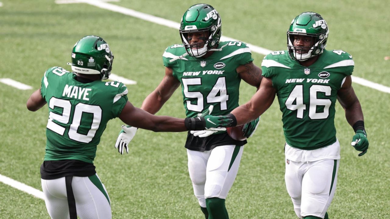 New York Jets Free Agency Tracker: Team snags new WR, DE, and special ...